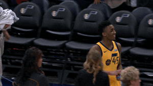 Donovan Mitchell Uta GIF by NBA - Find & Share on GIPHY