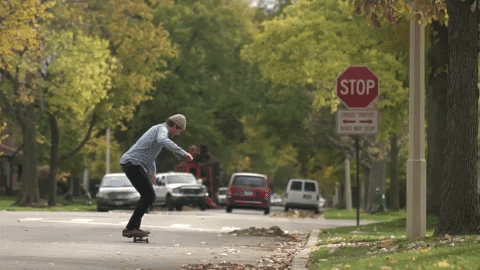 Fall Fail GIF by Polyvinyl Records - Find & Share on GIPHY