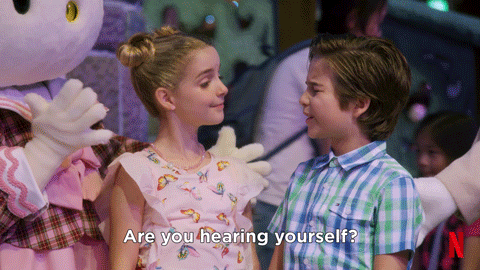 Mckenna Grace GIFs - Get the best GIF on GIPHY