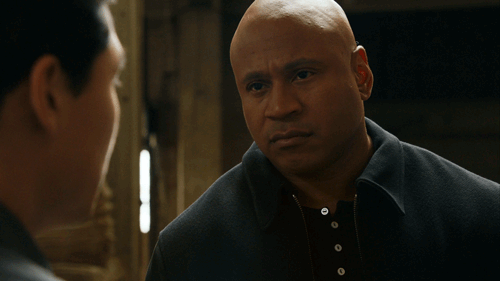 Serious Ncis: Los Angeles GIF by CBS - Find & Share on GIPHY