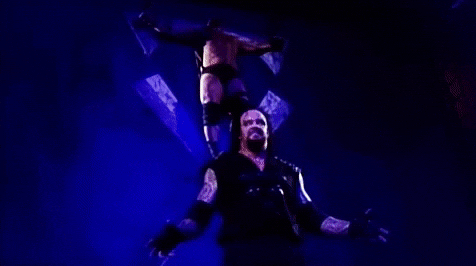 The Undertaker Wrestling GIF by WWE - Find & Share on GIPHY