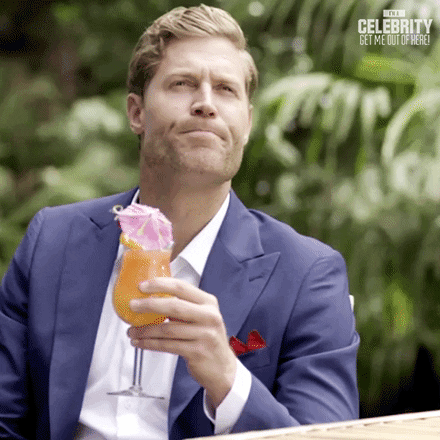 Chris Think GIF by I'm A Celebrity... Get Me Out Of Here! Australia ...