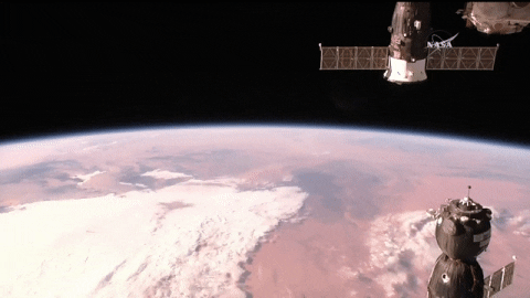 Space Arrive GIF by NASA - Find & Share on GIPHY