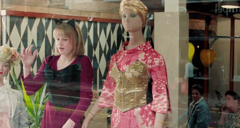 Mannequin Oops GIF by Videoland - Find & Share on GIPHY