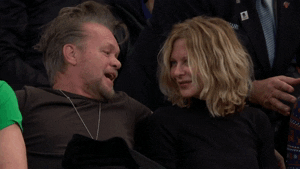 Meg Ryan Celebrity GIF by NBA - Find & Share on GIPHY