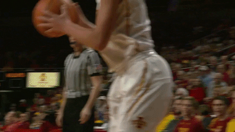 3-Pointer Cyclonewbb GIF by CyclonesTV - Find & Share on GIPHY
