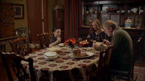 Awkward Young Sheldon GIF by CBS - Find & Share on GIPHY