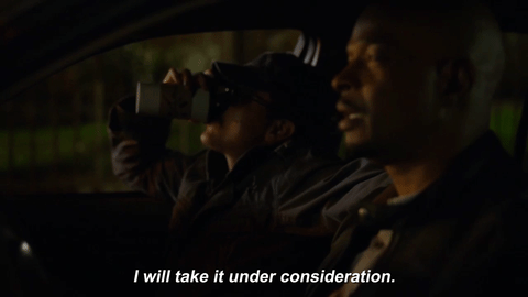 Damon Wayans Riggs GIF by Lethal Weapon - Find & Share on GIPHY