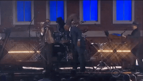 The Time Band GIF by Recording Academy / GRAMMYs - Find & Share on GIPHY