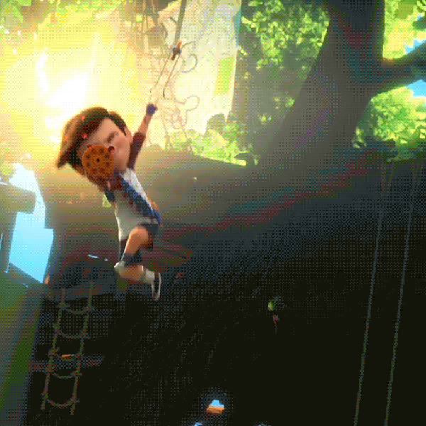 Explosion Adventure GIF by The Boss Baby - Find & Share on GIPHY