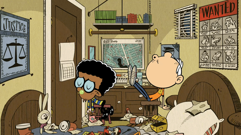 Tired The Loud House GIF by Nickelodeon - Find & Share on GIPHY