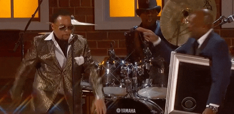 Morris Day The Time Artist GIF by Recording Academy / GRAMMYs - Find ...