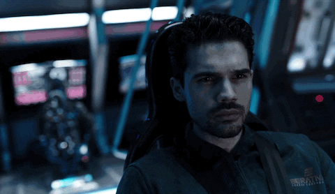 The Expanse Scifi GIF by SYFY - Find & Share on GIPHY