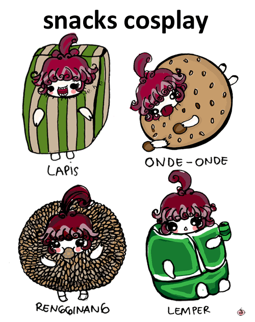 Animation Snacks GIF by Florens Debora - Find & Share on GIPHY