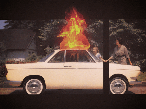 Art Fire GIF by Jay Sprogell - Find & Share on GIPHY