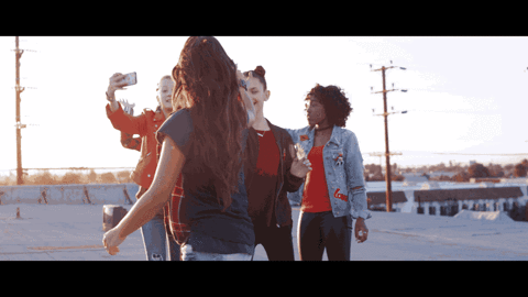 Dance Girls GIF by L2M - Find & Share on GIPHY
