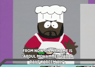 Angry Chef GIF by South Park - Find & Share on GIPHY