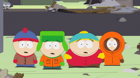 Shocked Eric Cartman GIF by South Park - Find & Share on GIPHY
