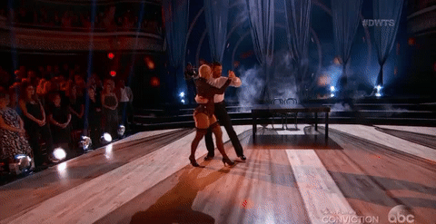 Amber Rose Abc GIF by Dancing with the Stars - Find & Share on GIPHY