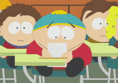 Happy Eric Cartman GIF by South Park - Find & Share on GIPHY