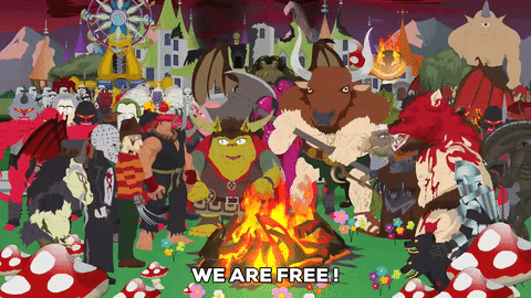 Demons Critters GIF by South Park - Find & Share on GIPHY