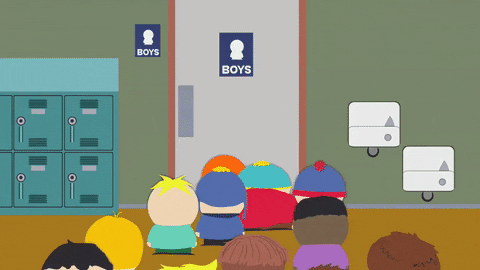 Butters Stotch Crowd GIF by South Park - Find & Share on GIPHY