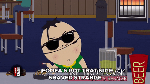 Ike Broflovski Shave GIF by South Park - Find & Share on GIPHY