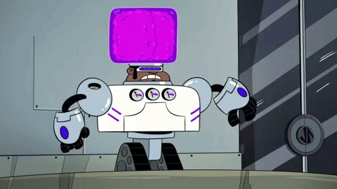 Dance GIF by Atomic Puppet - Find & Share on GIPHY