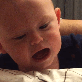 Baby Cheeks GIF by Jacob Shwirtz - Find & Share on GIPHY