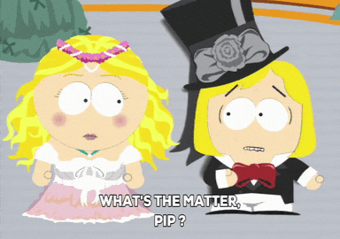 Princess Pip GIF by South Park - Find & Share on GIPHY