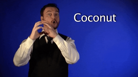 Sign Language Asl GIF by Sign with Robert - Find & Share on GIPHY