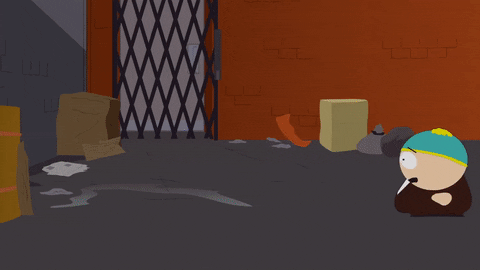 Eric Cartman Running GIF by South Park - Find & Share on GIPHY