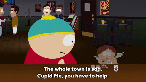 Eric Cartman Bar GIF by South Park - Find & Share on GIPHY