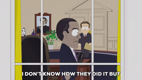 Talking Barack Obama GIF by South Park - Find & Share on GIPHY