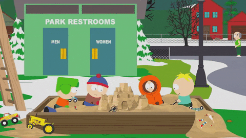 Stan Marsh Running GIF by South Park - Find & Share on GIPHY