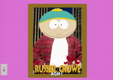 Screaming Eric Cartman GIF by South Park - Find & Share on GIPHY
