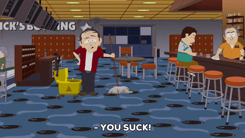 Cleaning Mop GIF by South Park - Find & Share on GIPHY