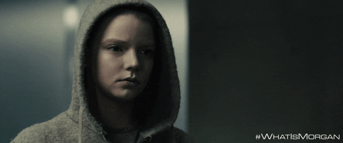 Anya Taylor-Joy Morgan GIF by #WhatIsMorgan - Find & Share on GIPHY