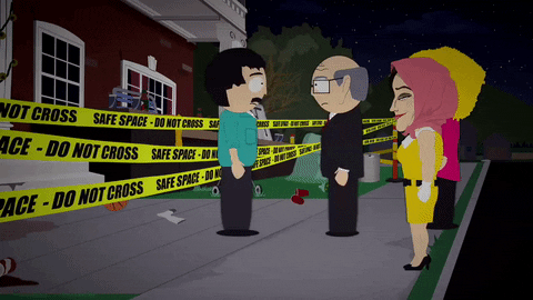 Crime Tape GIFs - Find & Share on GIPHY