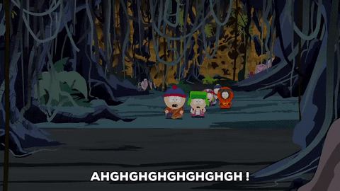 Eric Cartman Running GIF by South Park - Find & Share on GIPHY