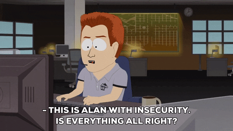 Computer Looking GIF by South Park - Find & Share on GIPHY