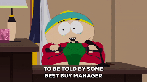 Eric Cartman Scooter GIF by South Park - Find & Share on GIPHY