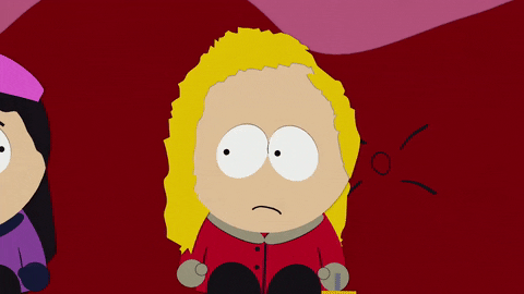 Bebe Stevens What GIF by South Park - Find & Share on GIPHY