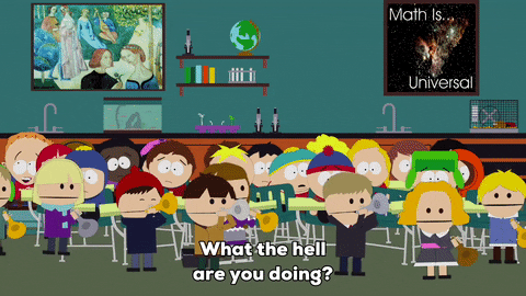 Eric Cartman Morning GIF by South Park - Find & Share on GIPHY