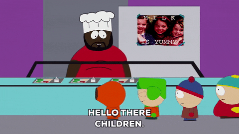 Eric Cartman Chef GIF by South Park - Find & Share on GIPHY