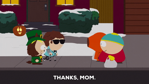 Eric Cartman Thank You GIF by South Park - Find & Share on GIPHY
