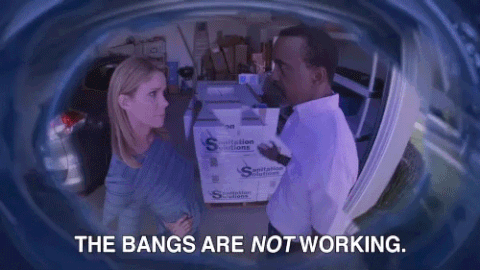 Spying Cheryl Hines GIF by Son of Zorn - Find & Share on GIPHY