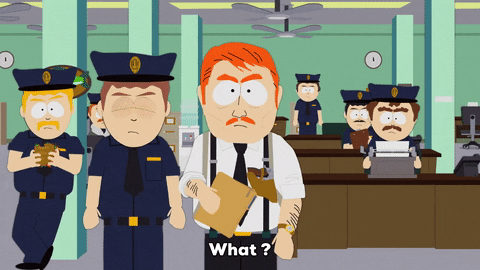 Police Station GIF by South Park - Find & Share on GIPHY