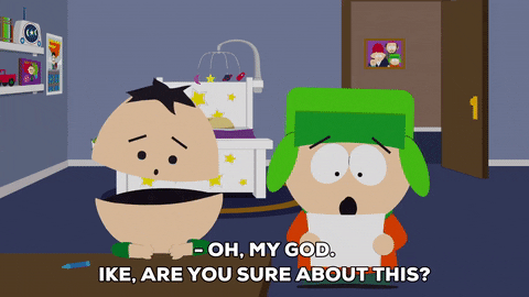 Kyle Broflovski Crying GIF by South Park - Find & Share on GIPHY