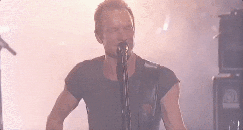 American Music Awards Sting GIF by AMAs - Find & Share on GIPHY